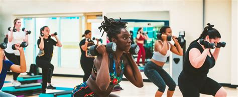 Group Exercise Classes