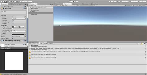 C In Unity Play Mode How To Change Script Private Field And Auto Refresh Stack Overflow