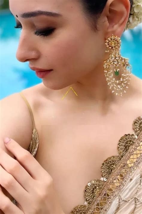 Tamanna Bhatia Saree Women Clothing Store