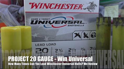 Magtech Brass Shotshells Loading And Shooting How To The Reloaders