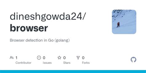 Browser Browser Detection In Go Rgolang