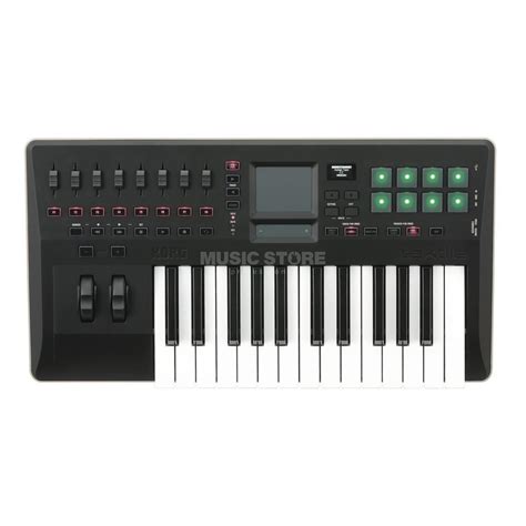 Korg Taktile 25 USB MIDI Controllerkeyboard DV247