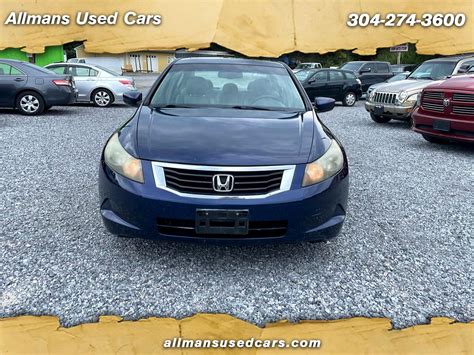 Honda Accord 2009 Sedan