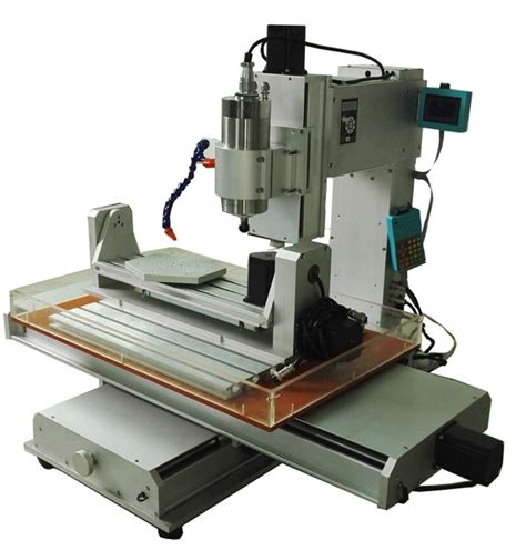 What Is A Desktop Hobby Mini 5 Axis CNC Machine
