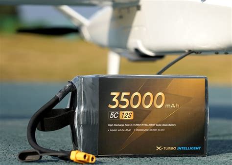 Xturbo Smart Solid State Battery Arducopter Ardupilot Discourse