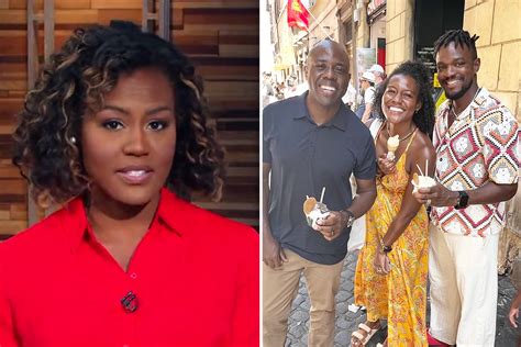 Janai Norman Fans Cry Where Are You As Gma Anchor Missing From