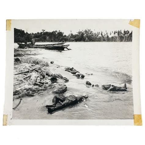 20th Century Militaria Ww2 4 X Photos Graphic Photographes Japanese
