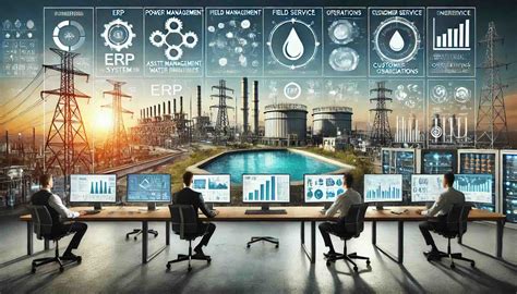 Exploring The Different Types Of Erp Systems