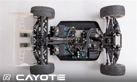 Red Rc Events Chassis Focus David Ronnefalk Xray