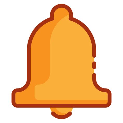 Bell Generic Fill And Lineal Icon