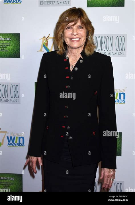 Katharine Ross Attending The 17th Annual Womens Image Awards Held At