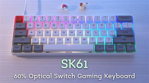 Sk61 Keyboard Manual Trey Library