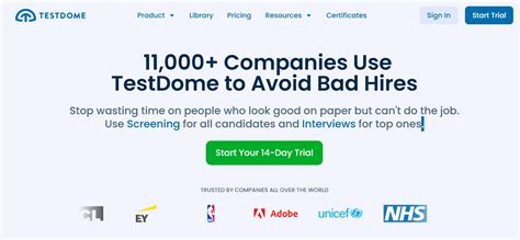 Top 10 Online Coding Test Platforms For Tech Hiring