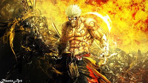 Asura Wallpapers Top Free Asura Backgrounds Wallpaperaccess