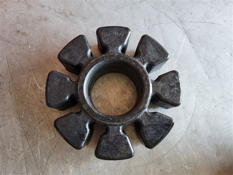 Jaw Coupling Spider Insert Sbr760