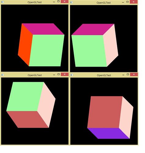 OpenGL Урок Создание D объектов MicroTechnics