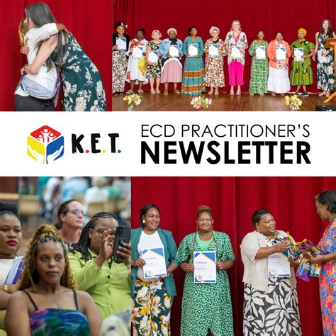 Ecd Practitioners Newsletter December 2024 Knysna Education Trust