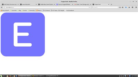 Error After Updating Bench Erpnext Frappe Forum