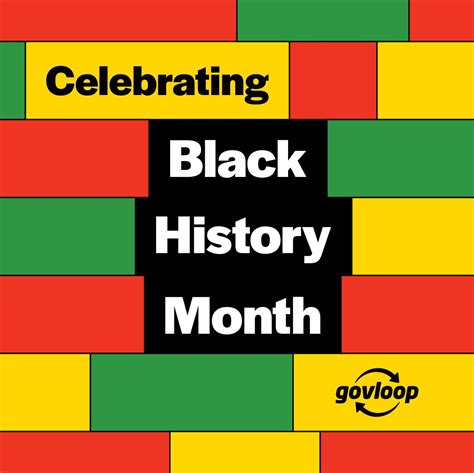 Govloop On Linkedin Were Continuing Our Black History Month Celebration 🥳 🗣️ Lets Talk…