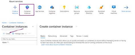 How To Use Azure Container Registry By Devspiration Medium