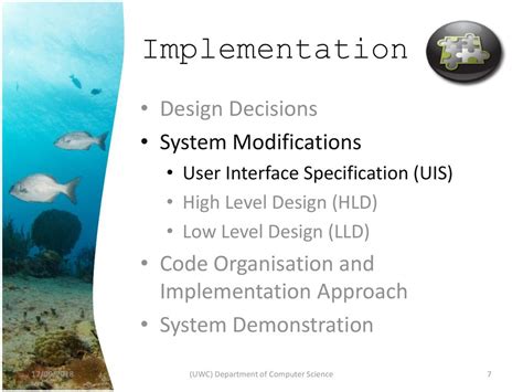 Fish Identification System Ppt Download