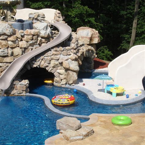 Lazy River Pool Photos Ideas Houzz