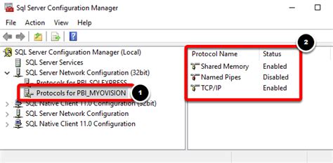 Resolving Sql Errors On A Network Database Myovision Technical Support