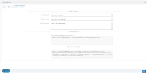executing the rule api via adf help center