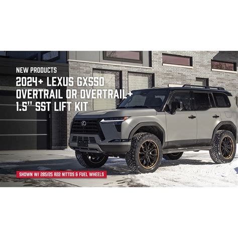 Readylift Suspension Lift Kit 69 55150