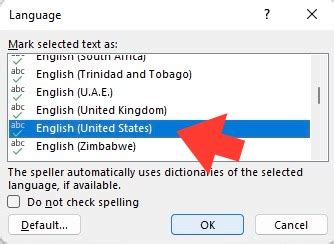 Quick Language Change In PowerPoint Spell Check Guide MyExcelOnline