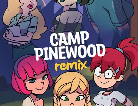 Vaultman Camp Pinewood Remix Ver325 Win3264androidmac