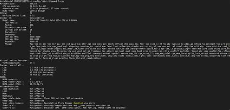 2004 Sgx Drivers Are Not Showing With Qemu Vm Ask Ubuntu