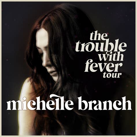 Michelle Branch 2024 Tour