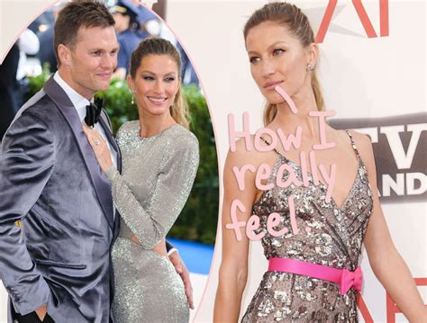 Gisele Bündchen Is Revealing Exactly Why Shes Done With Tom Brady