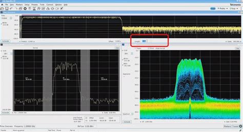 Tektronix On Linkedin Rf Rsa Spectrumanalyzer