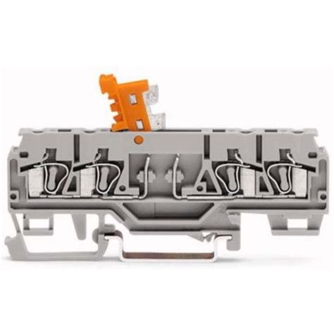 Conductor Disconnect Terminal Block V Rs Unit Nandi Electric Company ID