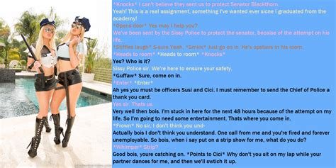 Andersons Tg Captions Interracial Caption Strip Show