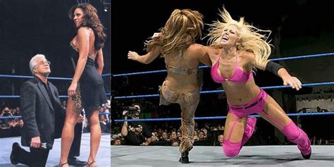 A Look Back At The Dawn Marie And Torrie Wilson Saga On Wwe Smackdown