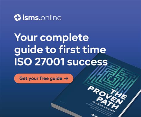 Business White Papers The Proven Path To Iso 27001 Success