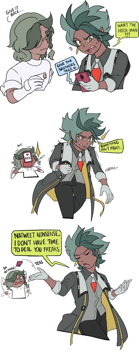 Tailed Ares Eevee Tail [1 3] By Yaoinek0 On Deviantart