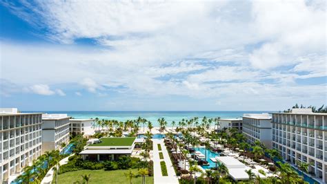 Hyatt Zilara Cap Cana Hotel Review Condé Nast Traveler