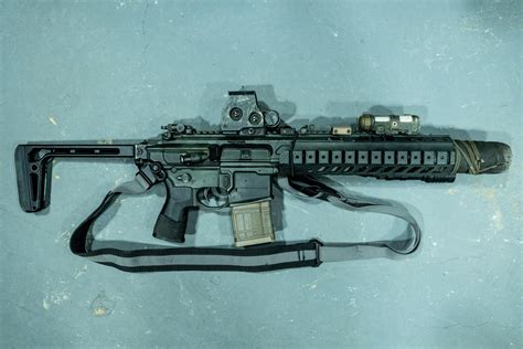 Sig Lvaw Low Visibility Assault Weapon Itd Be Really Cool To See