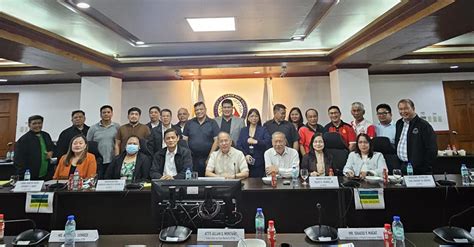 The Banking Industry Tripartite Council Bitc Is Currently In Session Bringing Together Key