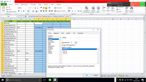 Zerodha Pi To Excel To Build An Excel Trading System Stockmaniacs