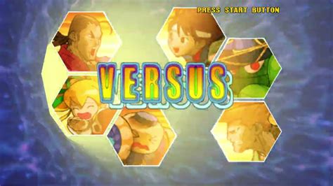 Marvel Vs Capcom 2 Dan Roll And Servbot Arcade Playthrough Youtube