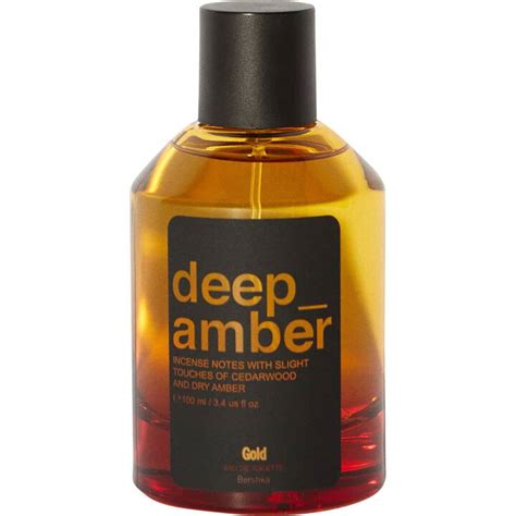 Deep Amber Von Bershka Meinungen And Duftbeschreibung