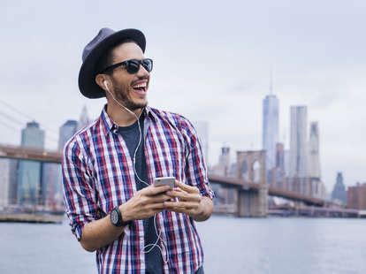 Music And The Brain Study Says Songs Have Same Effect As Sex And Drugs Thrillist