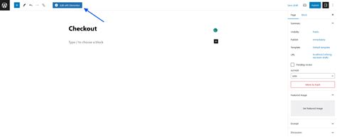 How To Customize The Woocommerce Checkout Page With Elementor
