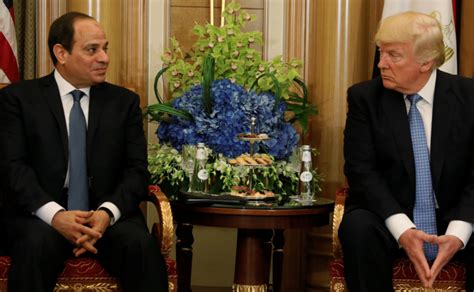 Президенты США и Египта обсудили гуманитарное положение в Сирии