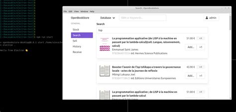 Three Web Views For Common Lisp Build Cross Platform Guis With